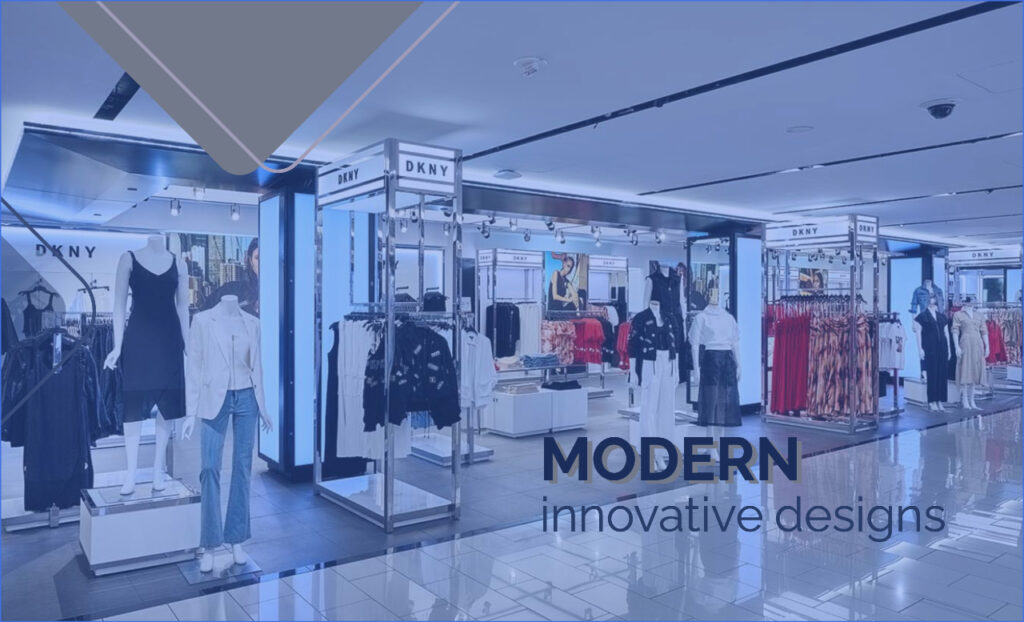 VDI – Custom Retail Store Design