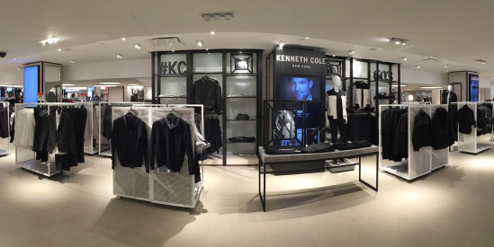 Custom Design Retail Stores – VDI Inc.